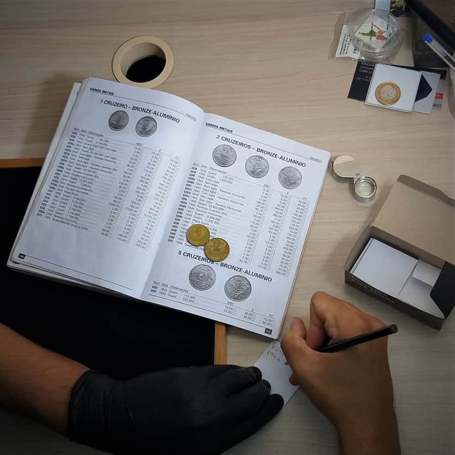 Como Saber O Valor De Moedas Antigas Blog Caravelas Coleções